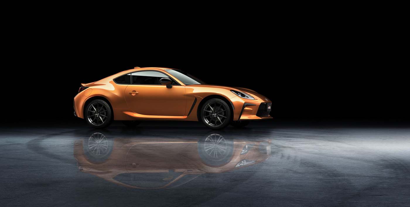 GR86 RZ 10th Anniversary Limited – Entusiasta Toyota